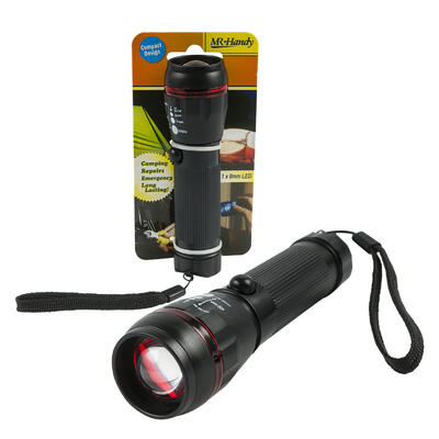 14098 – 52621 2-Tone Led Flashlight – Ramsey Distributors