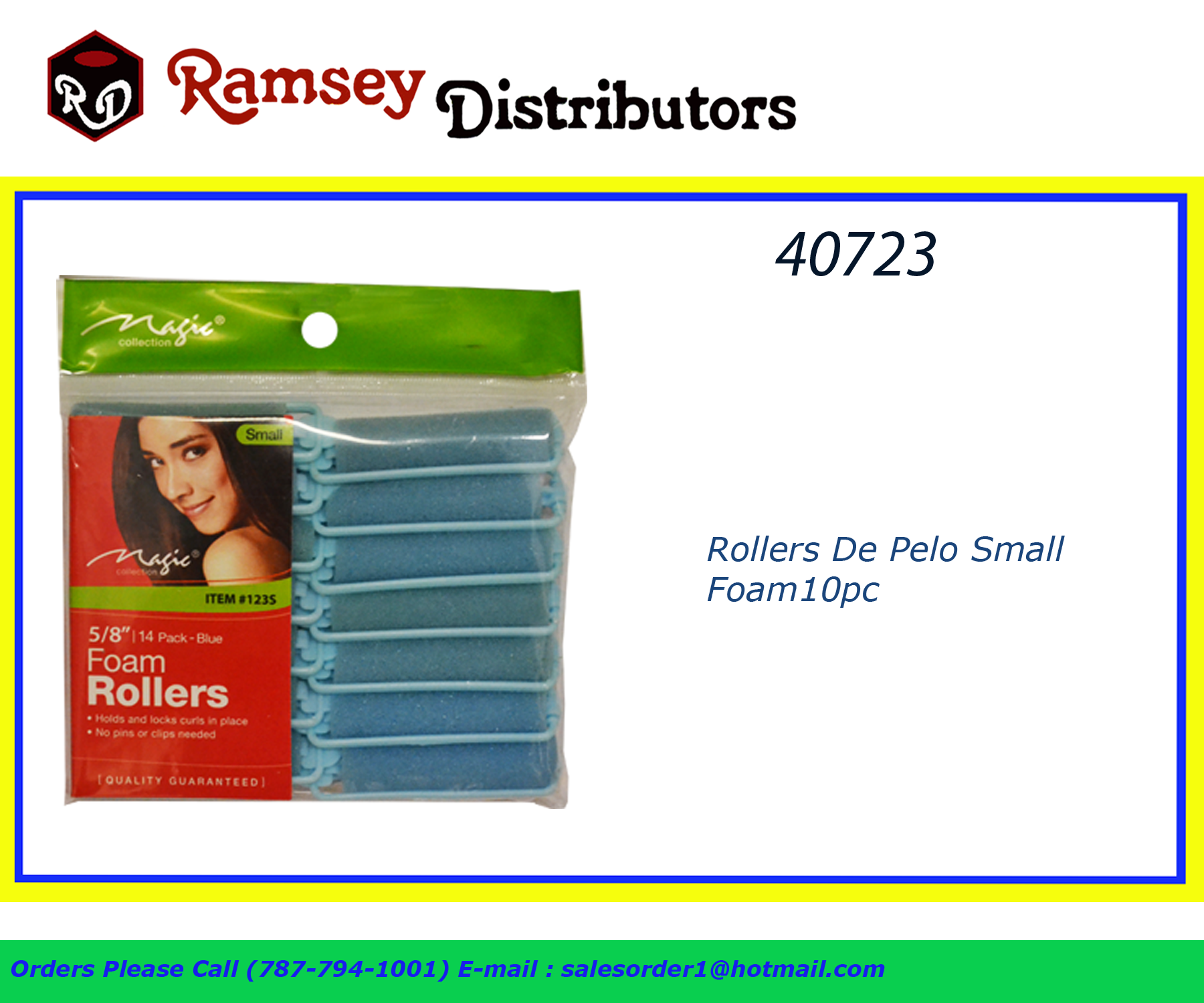 40723 – Ramsey Distributors