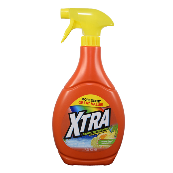 42141 – Xtra Fabric Refreshener Calypso Fresh 32oz X00766 – Ramsey ...