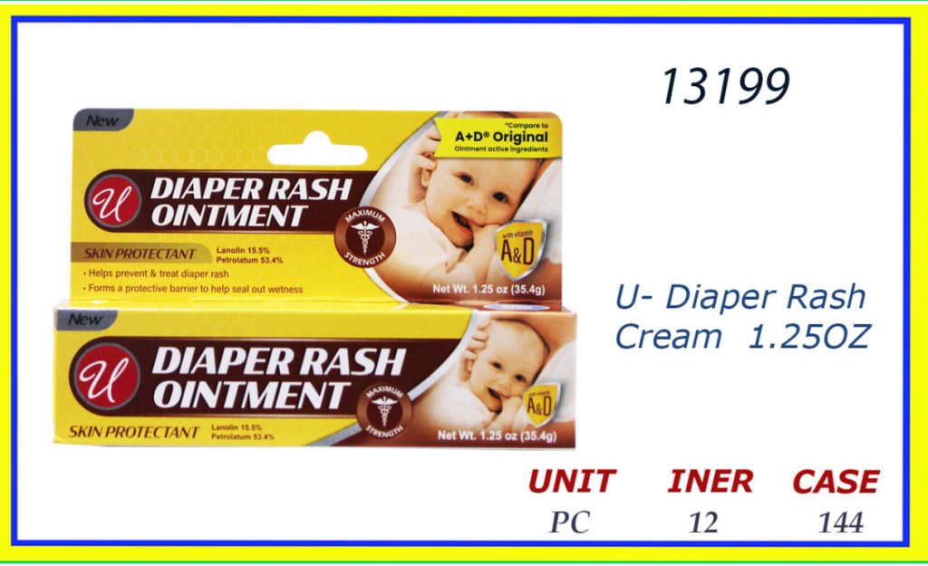 13199 – DIAPER RASH – Ramsey Distributors