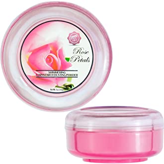 48905 – IN86043 Rose Petals & Bouquet Dust Powder – Ramsey Distributors