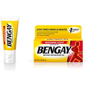 58009 – Bengay Ultt.Strength Yellow 2oz – Ramsey Distributors