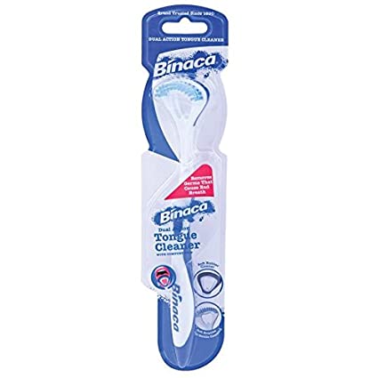 48168 – Binaca Dental Tongue Cleaner 4936 – Ramsey Distributors