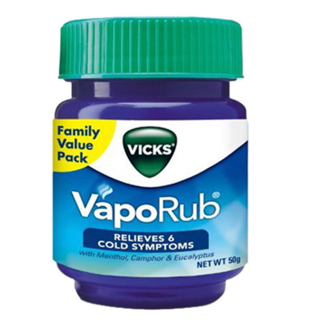 58354 – Vicks 50gm 12pc – Ramsey Distributors
