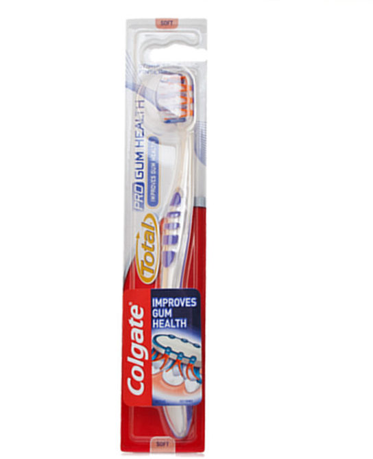 46054 – Cepillo Diente Colgate Total Pro Gum Medium dz – Ramsey ...