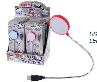 29035 – 79846 USB Soft Touch Led Flexilight – Ramsey Distributors
