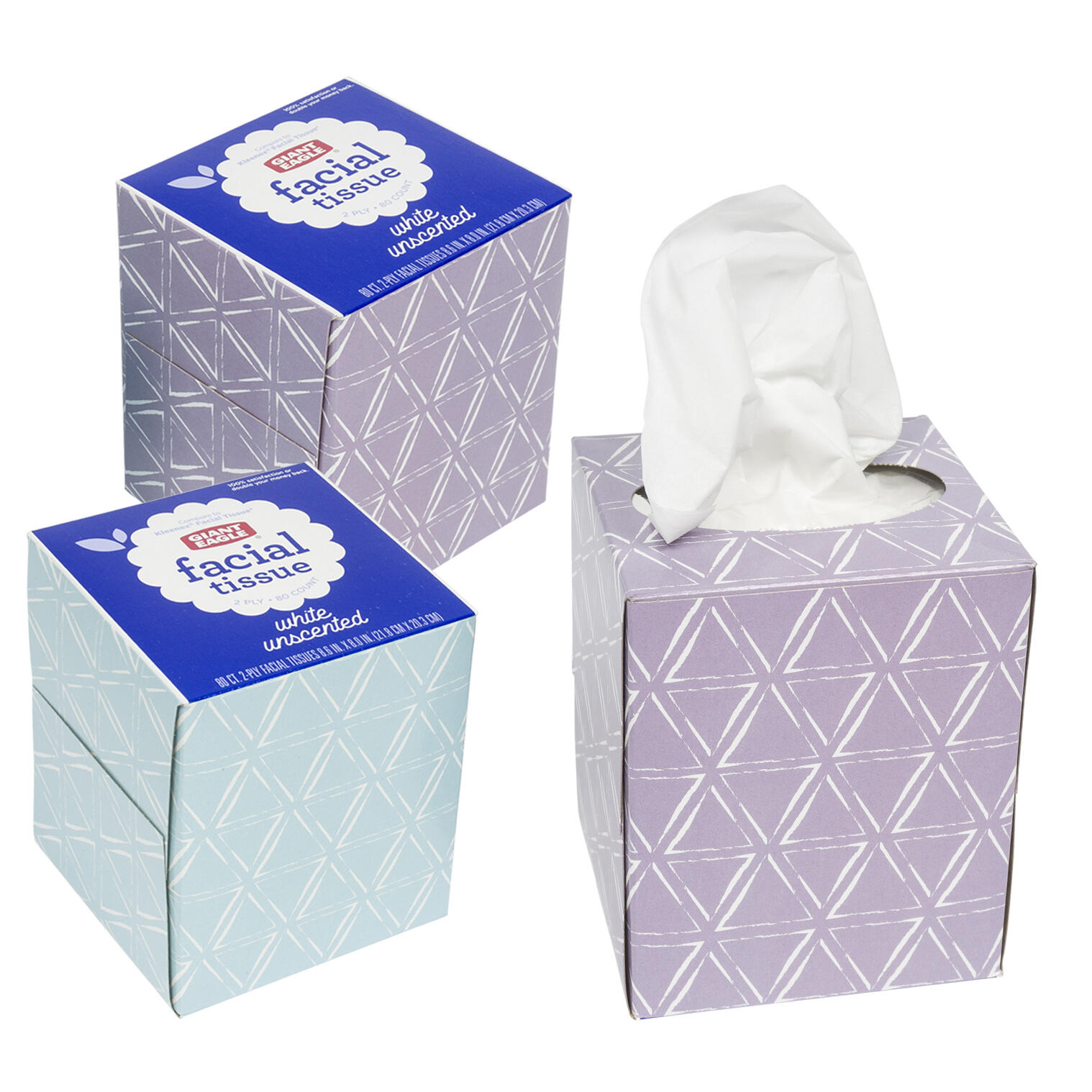10437 – 61688 80Ct Facial Tissue – Ramsey Distributors