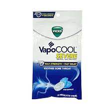 58622 – VICKS VAPOCOOL SEVERE WINTER FROST 18CT – Ramsey Distributors