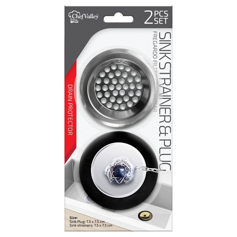 40268 – CH27013 WATER PLUG SUIT – Ramsey Distributors